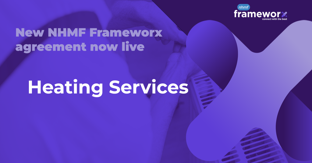 Frameworx launches new Heating Services framework – Frameworx